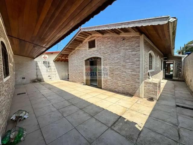 Casa / Sobrado para Venda em Mongaguá/SP Centro 3 Quartos