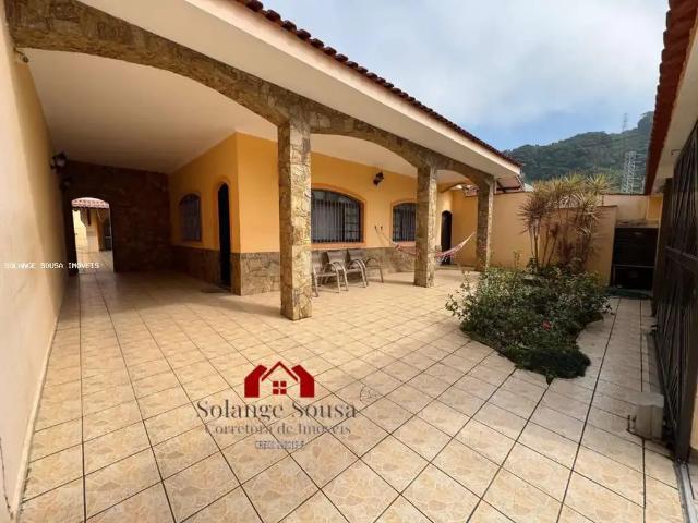 Casa / Sobrado para Venda em Mongaguá/SP Centro 3 Quartos