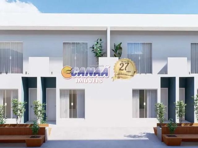 Casa / Sobrado para Venda em Mongaguá/SP Chácara Vila São José 2 Quartos