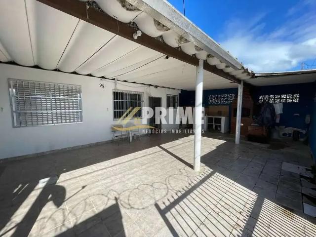 Casa / Sobrado para Venda em Mongaguá/SP Conjunto Residencial Mazzeo 1 Quartos