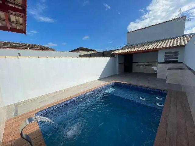 Casa / Sobrado para Venda em Mongaguá/SP Conjunto Residencial Mazzeo 2 Quartos
