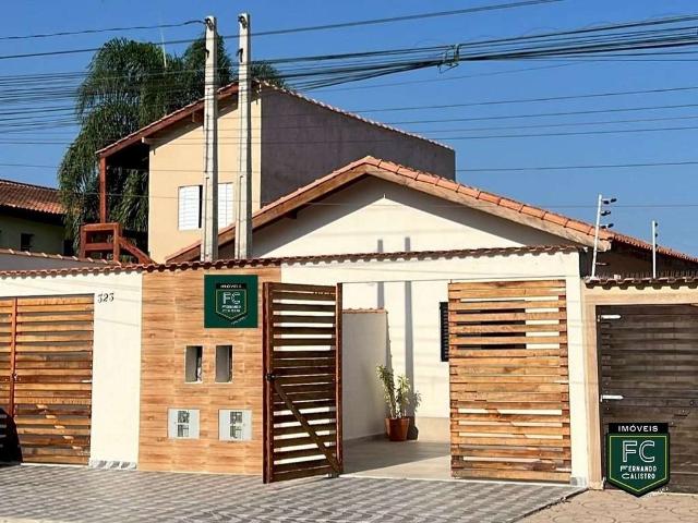 Casa / Sobrado para Venda em Mongaguá/SP Conjunto Residencial Mazzeo 2 Quartos