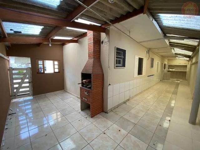 Casa / Sobrado para Venda em Mongaguá/SP Conjunto Residencial Mazzeo 3 Quartos