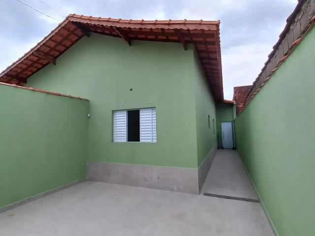 Casa / Sobrado para Venda em Mongaguá/SP Copacabana Paulista 2 Quartos