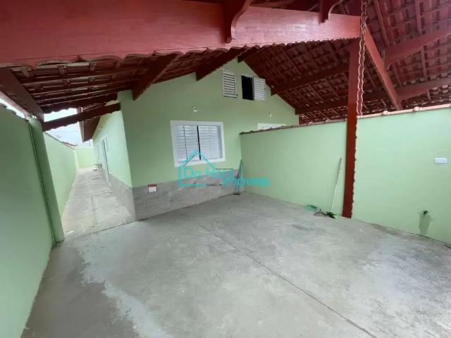 Casa / Sobrado para Venda em Mongaguá/SP Copacabana Paulista 2 Quartos