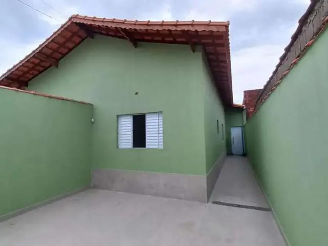 Casa / Sobrado para Venda em Mongaguá/SP Copacabana Paulista 2 Quartos