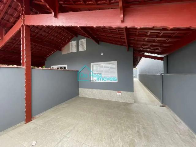 Casa / Sobrado para Venda em Mongaguá/SP Copacabana Paulista 2 Quartos