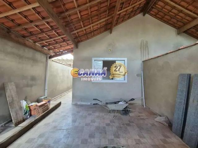 Casa / Sobrado para Venda em Mongaguá/SP Florida Mirim 3 Quartos