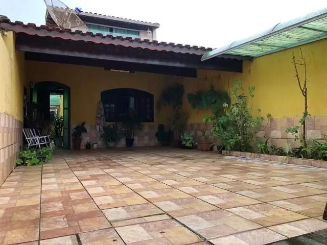 Casa / Sobrado para Venda em Mongaguá/SP Florida Mirim 3 Quartos