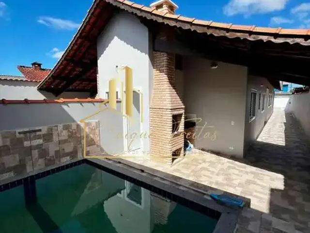 Casa / Sobrado para Venda em Mongaguá/SP Florida Mirim 3 Quartos