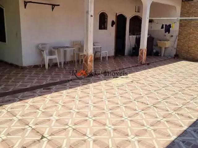 Casa / Sobrado para Venda em Mongaguá/SP Florida Mirim 3 Quartos