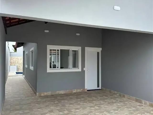 Casa / Sobrado para Venda em Mongaguá/SP Florida Mirim 3 Quartos