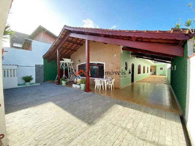 Casa / Sobrado para Venda em Mongaguá/SP Florida Mirim 3 Quartos