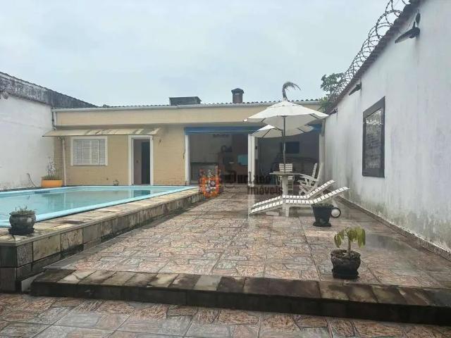 Casa / Sobrado para Venda em Mongaguá/SP Florida Mirim 3 Quartos