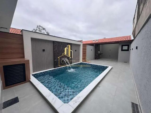 Casa / Sobrado para Venda em Mongaguá/SP Florida Mirim 3 Quartos