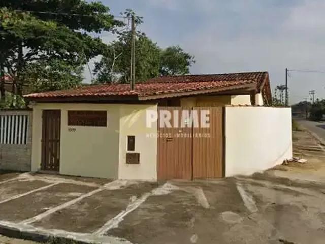 Casa / Sobrado para Venda em Mongaguá/SP Florida Mirim 3 Quartos