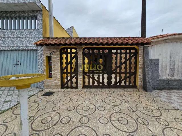 Casa / Sobrado para Venda em Mongaguá/SP Florida Mirim 3 Quartos