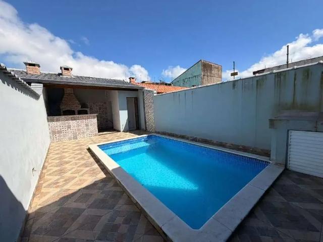 Casa / Sobrado para Venda em Mongaguá/SP Florida Mirim 3 Quartos