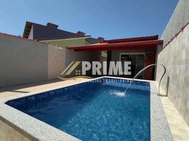 Casa / Sobrado para Venda em Mongaguá/SP Florida Mirim 3 Quartos