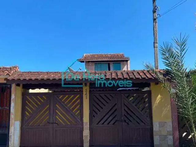 Casa / Sobrado para Venda em Mongaguá/SP Florida Mirim 3 Quartos