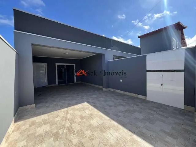 Casa / Sobrado para Venda em Mongaguá/SP Florida Mirim 3 Quartos