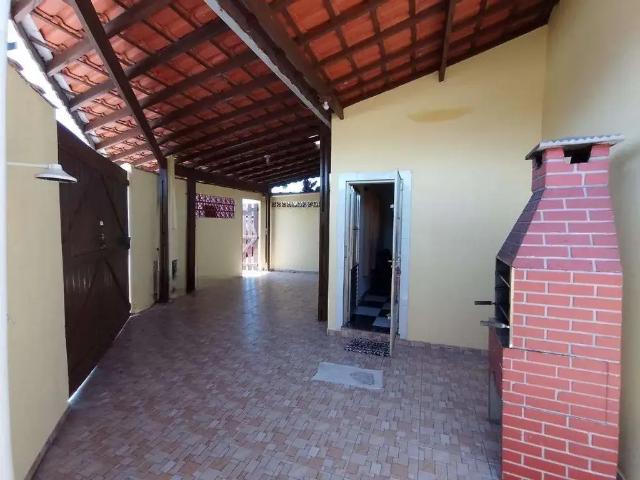 Casa / Sobrado para Venda em Mongaguá/SP Florida Mirim 3 Quartos