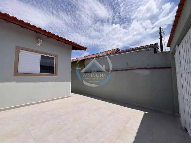 Casa / Sobrado para Venda em Mongaguá/SP Florida Mirim 3 Quartos