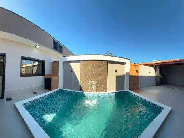 Casa / Sobrado para Venda em Mongaguá/SP Florida Mirim 3 Quartos