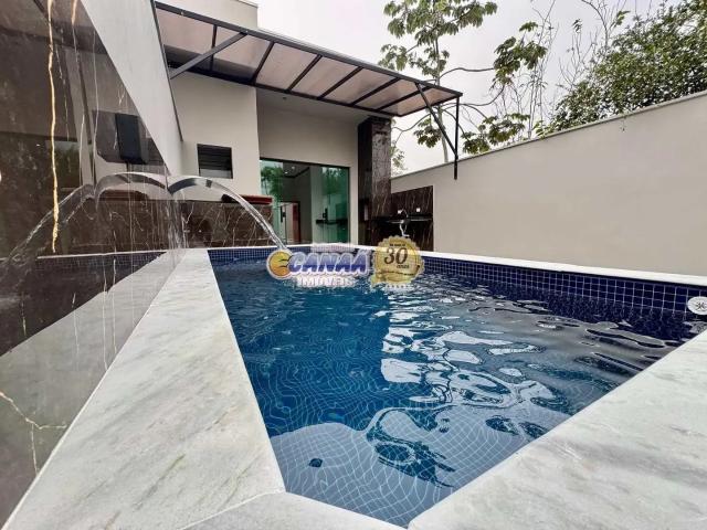 Casa / Sobrado para Venda em Mongaguá/SP Florida Mirim 3 Quartos