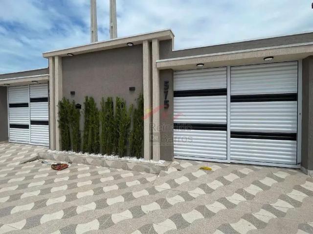 Casa / Sobrado para Venda em Mongaguá/SP Florida Mirim 3 Quartos
