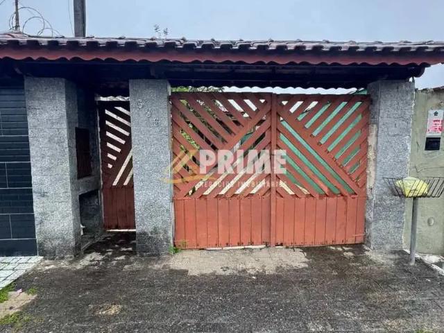 Casa / Sobrado para Venda em Mongaguá/SP Florida Mirim 1 Quartos