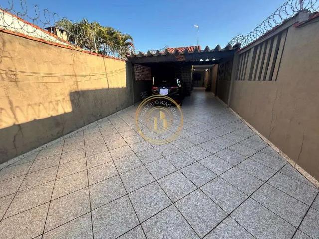 Casa / Sobrado para Venda em Mongaguá/SP Florida Mirim 1 Quartos