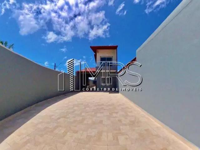 Casa / Sobrado para Venda em Mongaguá/SP Florida Mirim 2 Quartos