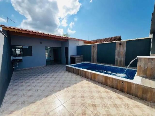 Casa / Sobrado para Venda em Mongaguá/SP Florida Mirim 2 Quartos