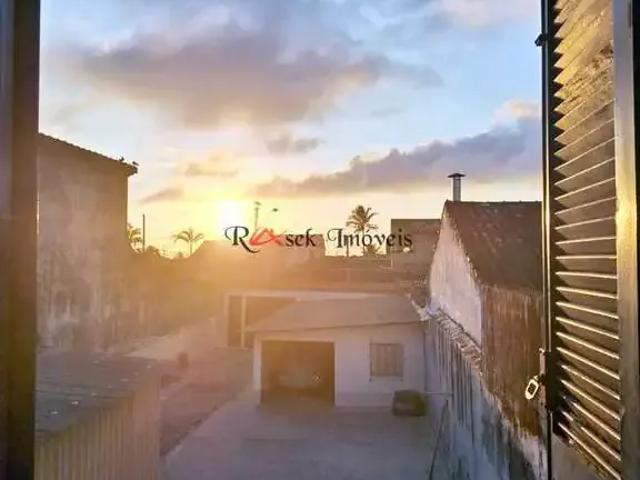 Casa / Sobrado para Venda em Mongaguá/SP Florida Mirim 2 Quartos