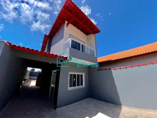 Casa / Sobrado para Venda em Mongaguá/SP Florida Mirim 2 Quartos