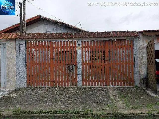 Casa / Sobrado para Venda em Mongaguá/SP Florida Mirim 2 Quartos