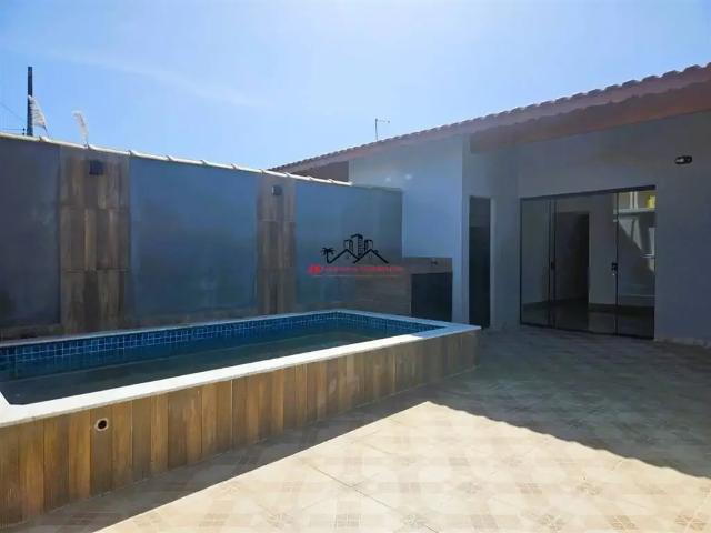 Casa / Sobrado para Venda em Mongaguá/SP Florida Mirim 2 Quartos
