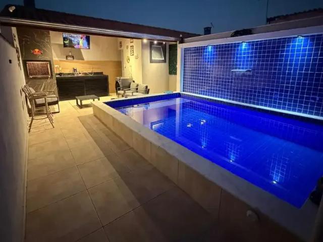 Casa / Sobrado para Venda em Mongaguá/SP Florida Mirim 2 Quartos