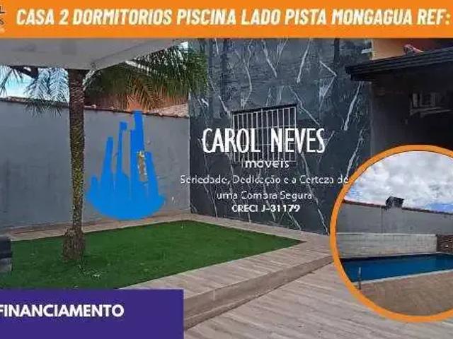 Casa / Sobrado para Venda em Mongaguá/SP Florida Mirim 2 Quartos