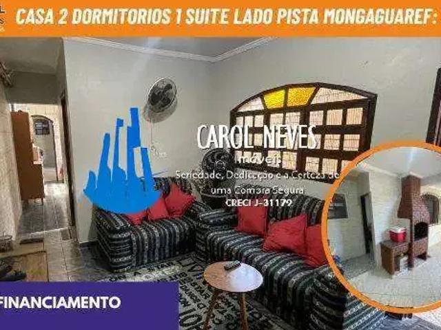 Casa / Sobrado para Venda em Mongaguá/SP Florida Mirim 2 Quartos