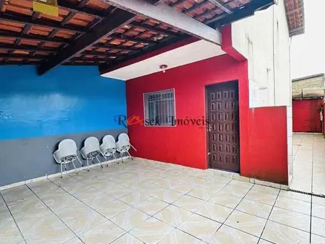 Casa / Sobrado para Venda em Mongaguá/SP Florida Mirim 2 Quartos