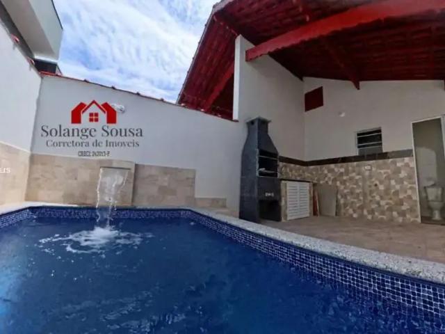 Casa / Sobrado para Venda em Mongaguá/SP Florida Mirim 2 Quartos