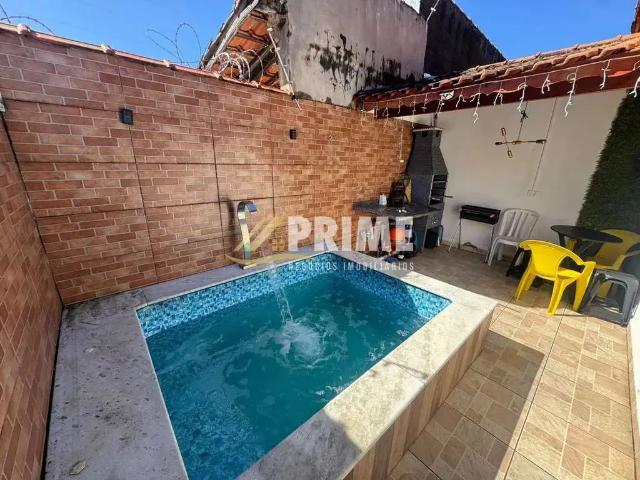 Casa / Sobrado para Venda em Mongaguá/SP Florida Mirim 2 Quartos