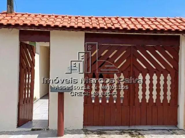 Casa / Sobrado para Venda em Mongaguá/SP Florida Mirim 2 Quartos