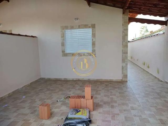 Casa / Sobrado para Venda em Mongaguá/SP Florida Mirim 2 Quartos