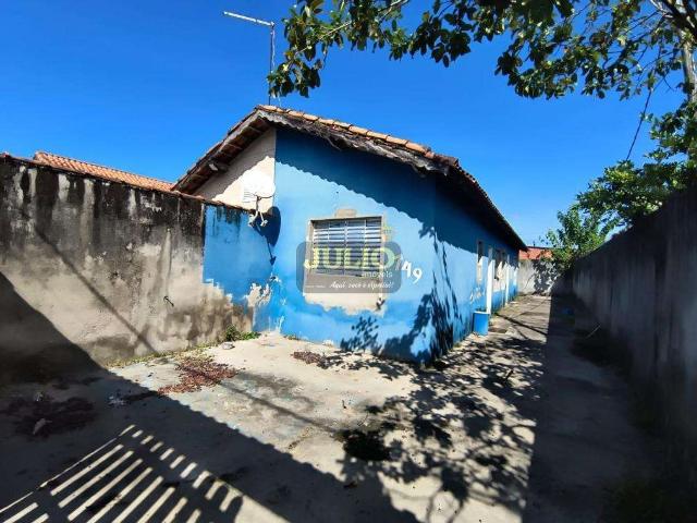 Casa / Sobrado para Venda em Mongaguá/SP Florida Mirim 2 Quartos