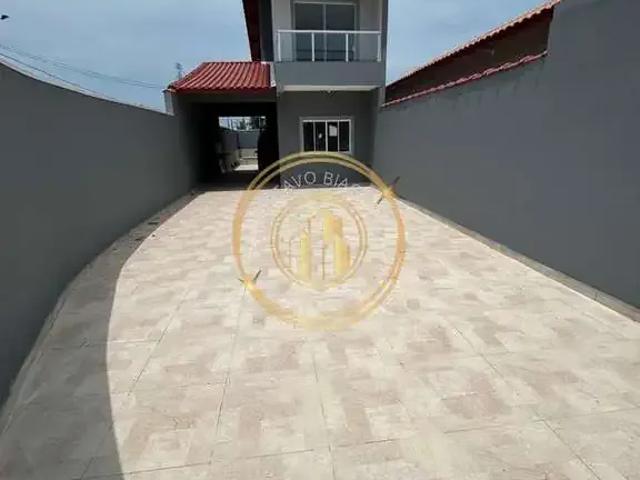 Casa / Sobrado para Venda em Mongaguá/SP Florida Mirim 2 Quartos