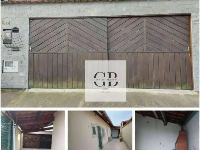 Casa / Sobrado para Venda em Mongaguá/SP Florida Mirim