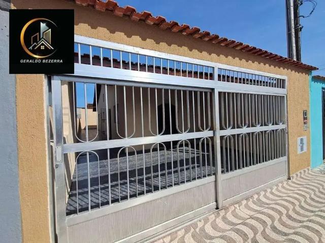 Casa / Sobrado para Venda em Mongaguá/SP Florida Mirim